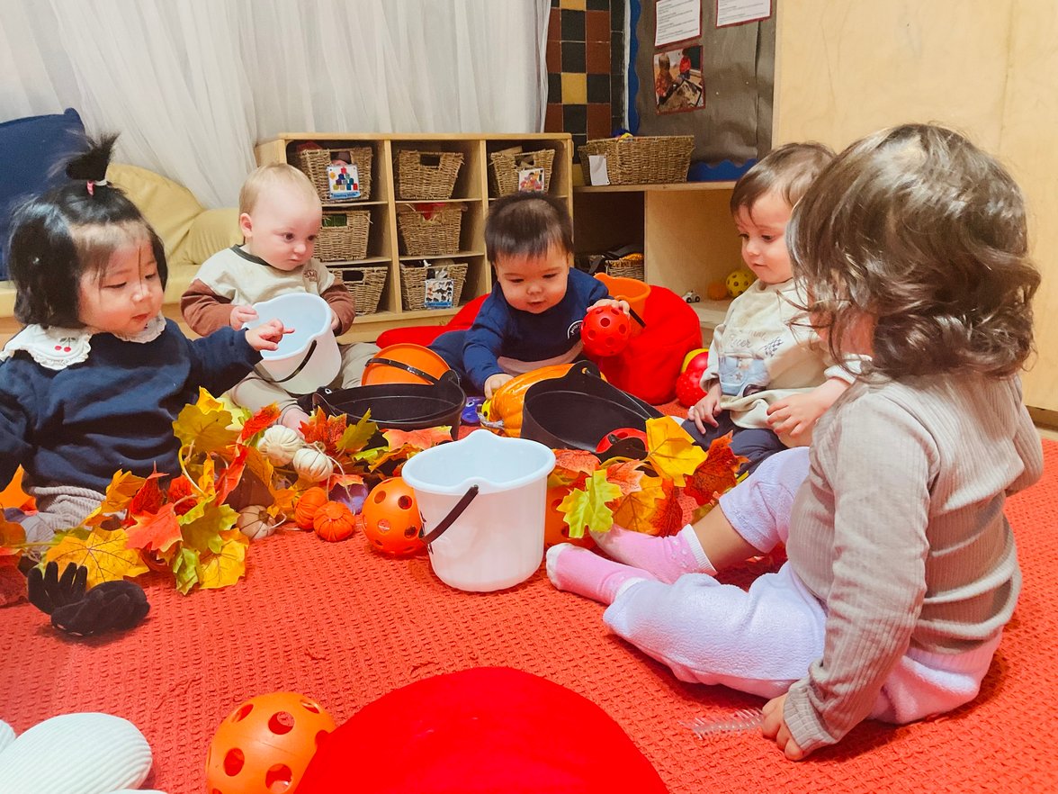 Social Development in Early Childhood Explained