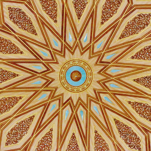 Middle Eastern Fabrics and Patterns