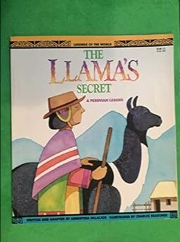 South American Myths, Legends and Lullabies