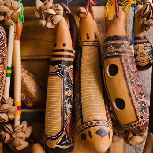 South American Myths, Legends and Lullabies