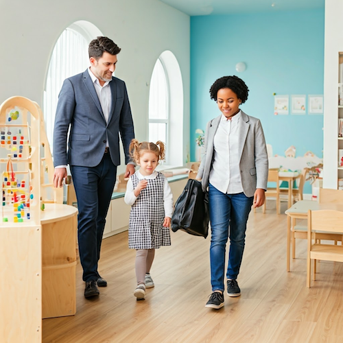Workplace Nursery Scheme | Support for Working Parents
